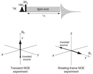 Rotating Frame NOE: ROE - Glycopedia