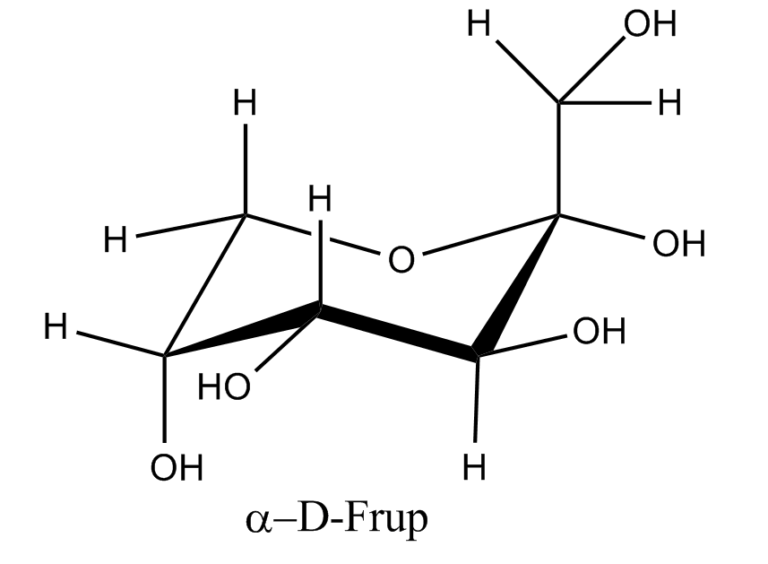 Ketoses - Glycopedia