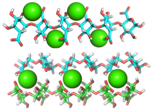 Cellulose, Pectins,..... - Glycopedia